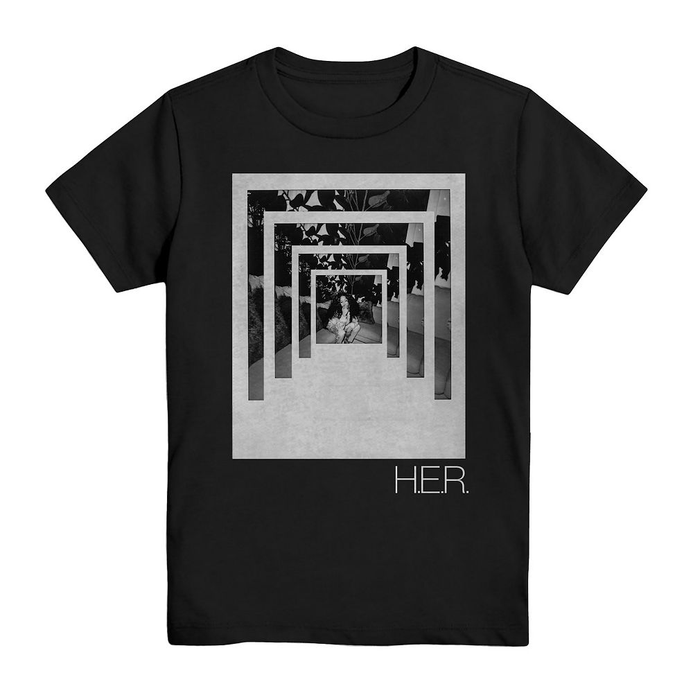 Adult Mad Engine H.E.R Short Sleeve Tee