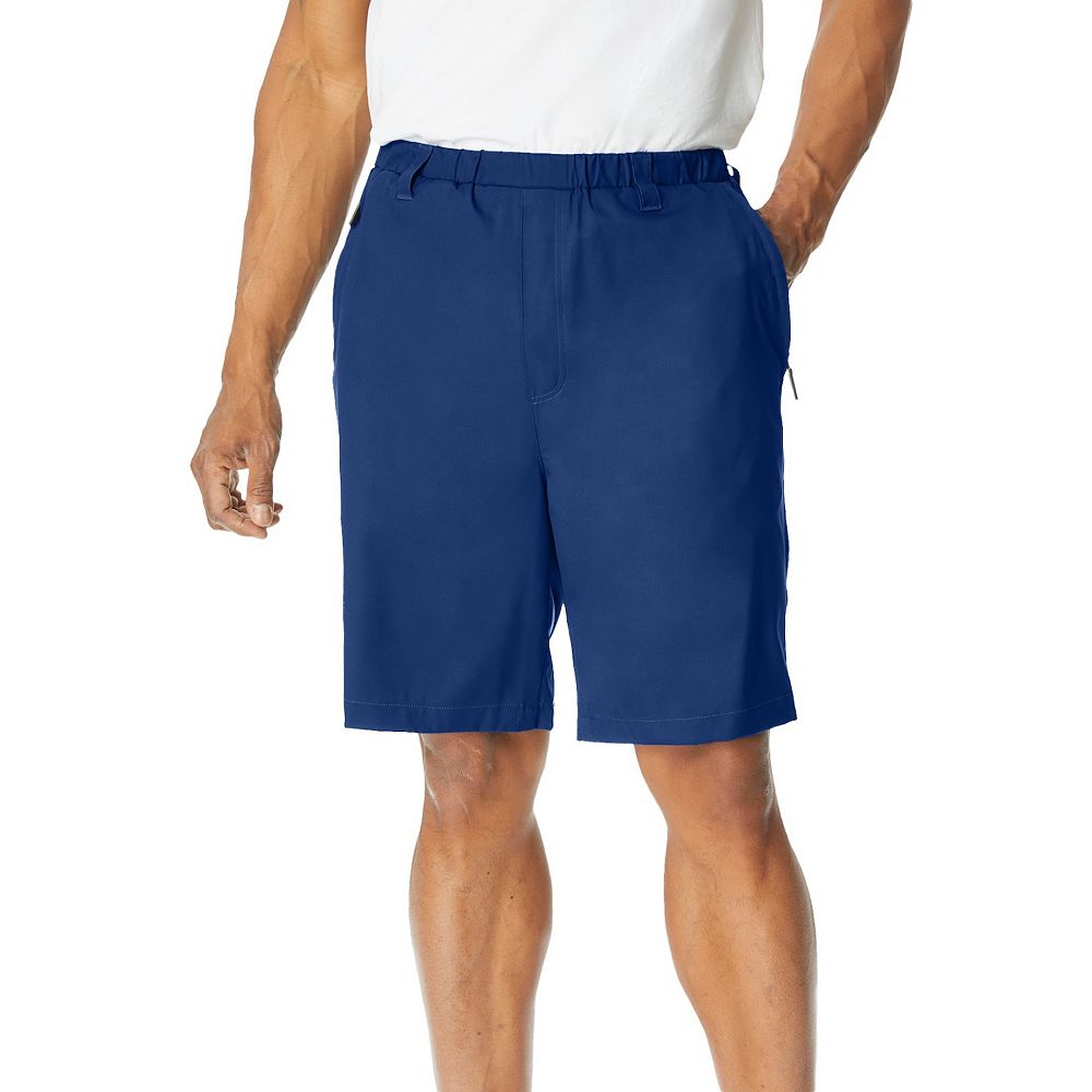 KingSize Men's Big & Tall Lightweight Shorts