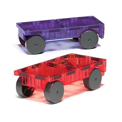 MAGNA-TILES Cars Set