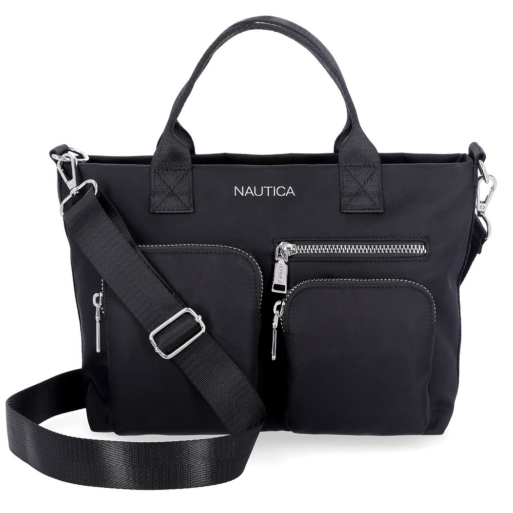 Nautica Cargo Satchel Bag