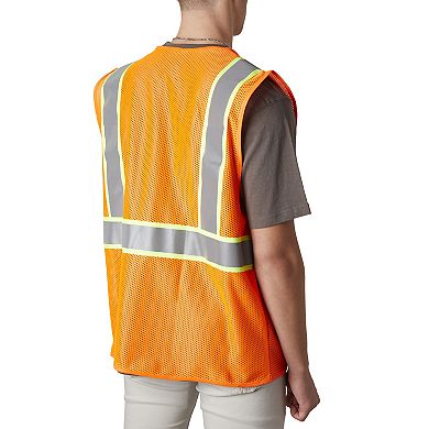 Men's Bass Creek Outfitters® High Visibility Safety Vest