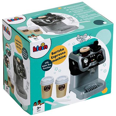Theo Klein: Barista Espresso Machine - Kitchen Appliance Toy, Coffee ...