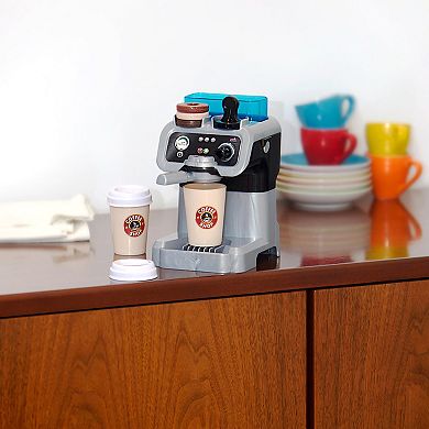 Theo Klein: Barista Espresso Machine - Kitchen Appliance Toy, Coffee ...