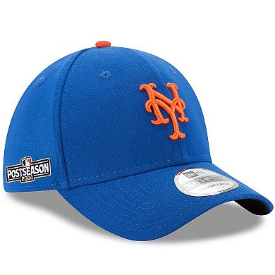 Men's New Era Royal New York Mets 2024 MLB Postseason Side Patch ...