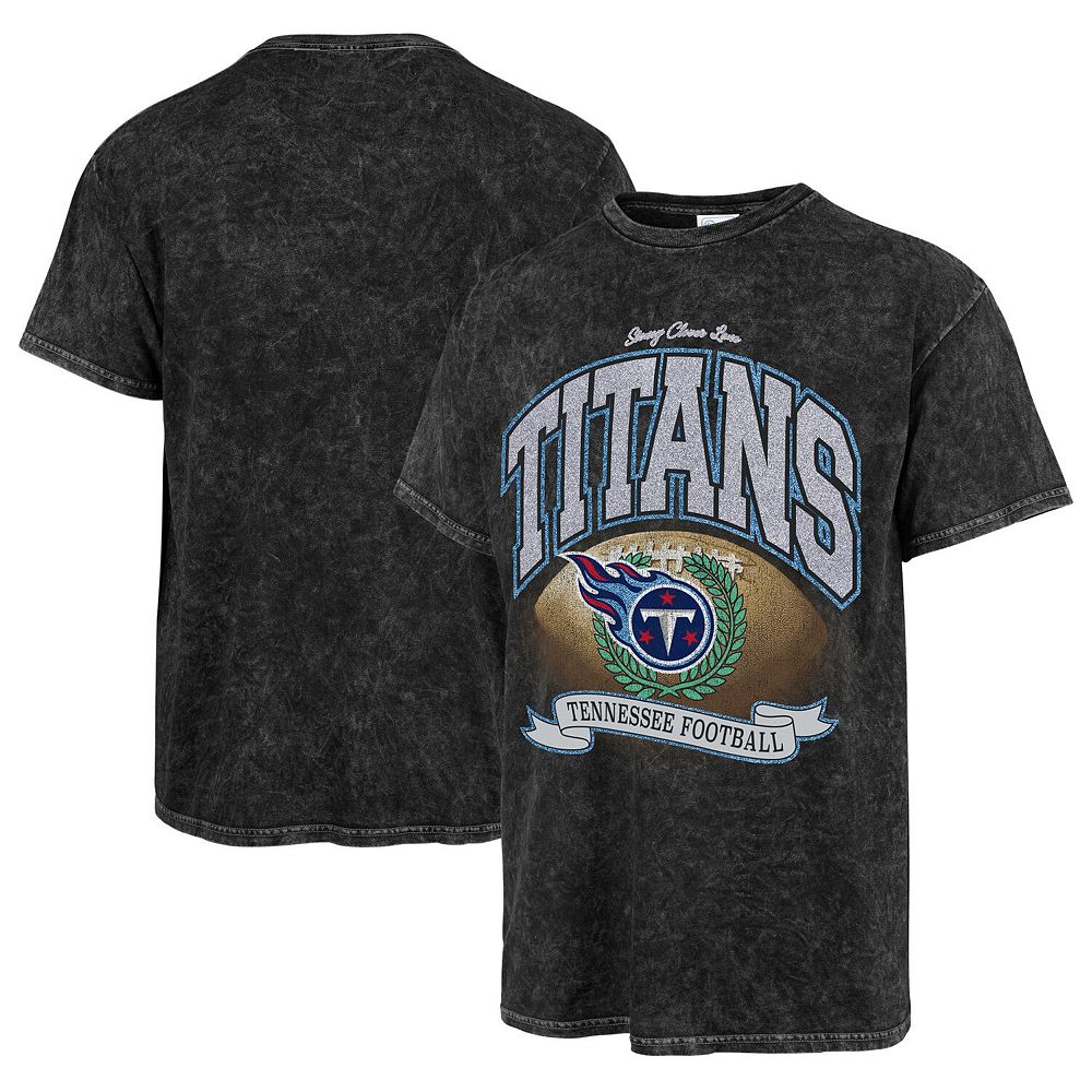 Women's Stoney Clover Lane x '47 Black Tennessee Titans Glitter Rocker ...