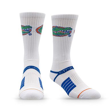 Unisex Strideline Florida Gators Premium Primary Logo Crew Socks