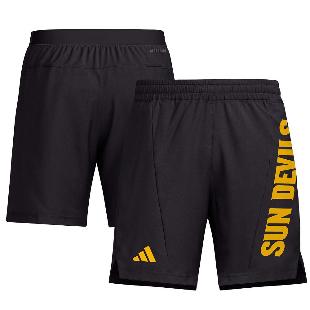 Men's adidas Maroon Arizona State Sun Devils Designed for Training ...