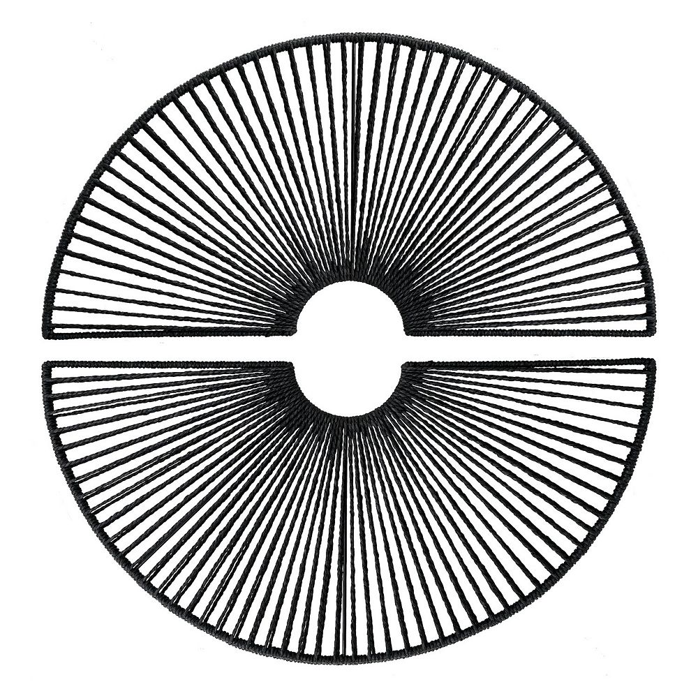 American Art Décor Eclipses 2-piece Wall Art