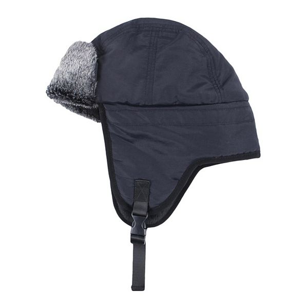 Men's Heat Holders Heatweaver Lined Trapper Hat