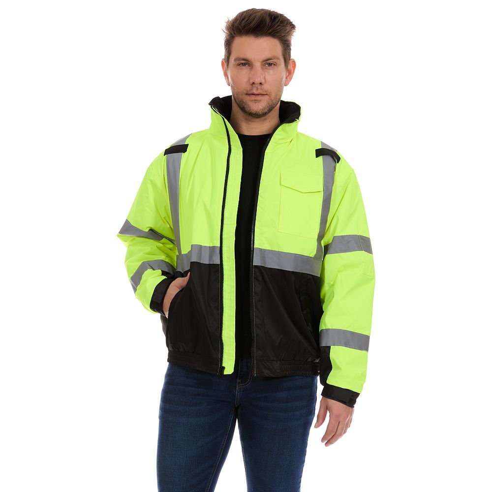 Men's Bass Creek Outfitters® Safety Jacket