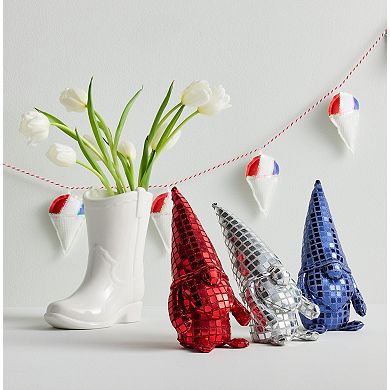 Celebrate Together™ Americana Glittered Star Pick Decor