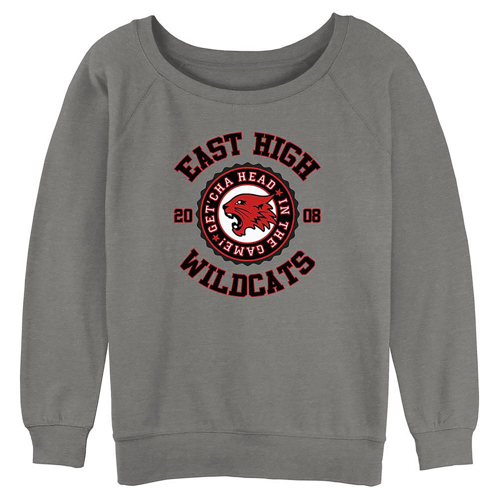 Disney's High School Musical East High Wildcats 2008 Juniors' Graphic ...