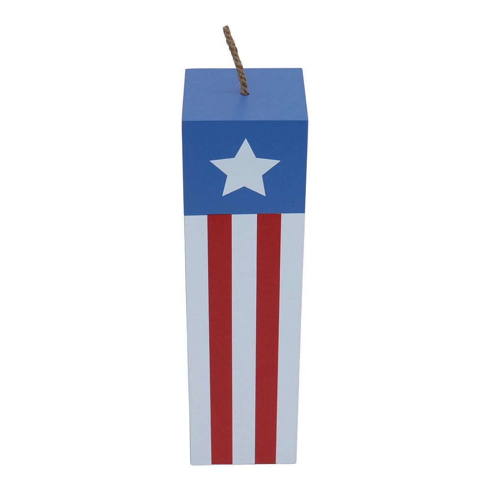 Celebrate Together™ Americana Firecracker Outdoor Décor