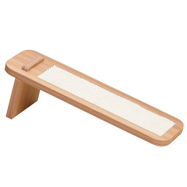 Petpals Natural Sisal Scratching Board - 4"h, Natural Sisal, Small ...