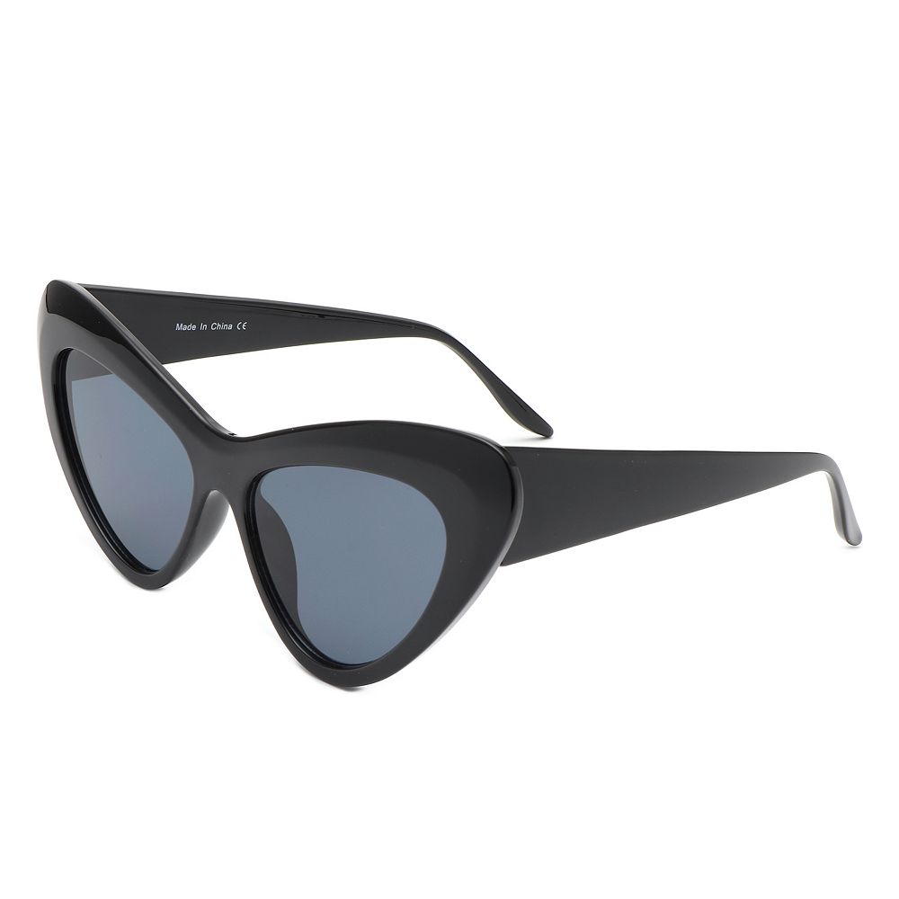 High Pointed Cat Eye Fashion Sunglasses For Women