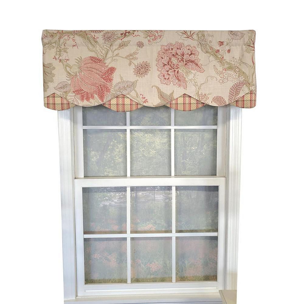 Venetia Petticoat 3" Rod Pocket Lining Luxurious And Elegant Window ...