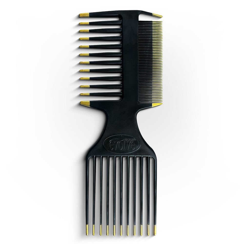 Evolve Triple Pro Styler Comb