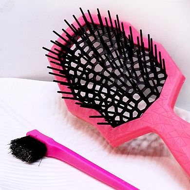 Evolve Shampoo Detangler