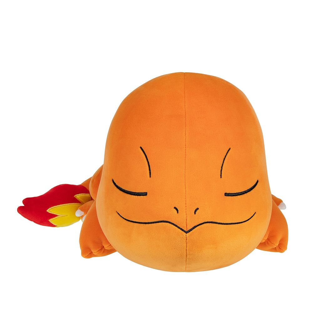 Pokemon 18 in. Sleeping Charmander Plush