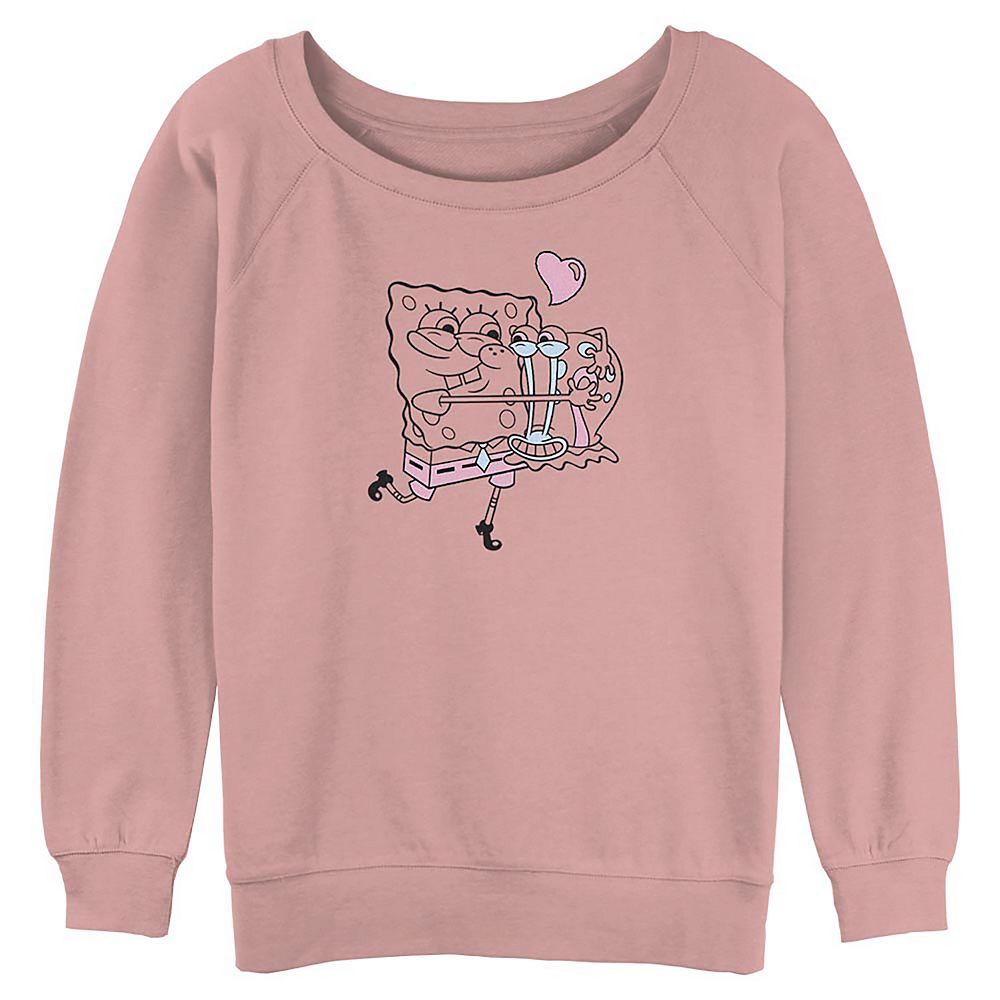 Juniors' Nickelodeon SpongeBob SquarePants And Gary Best Friends ...