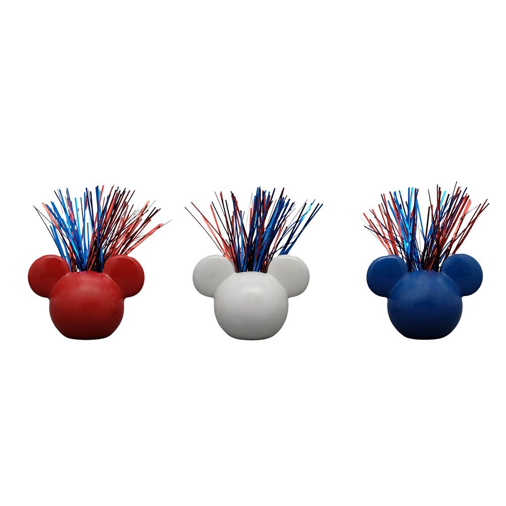 Disney's Mickey Mouse 3-piece Table Décor Set by Celebrate Together ...