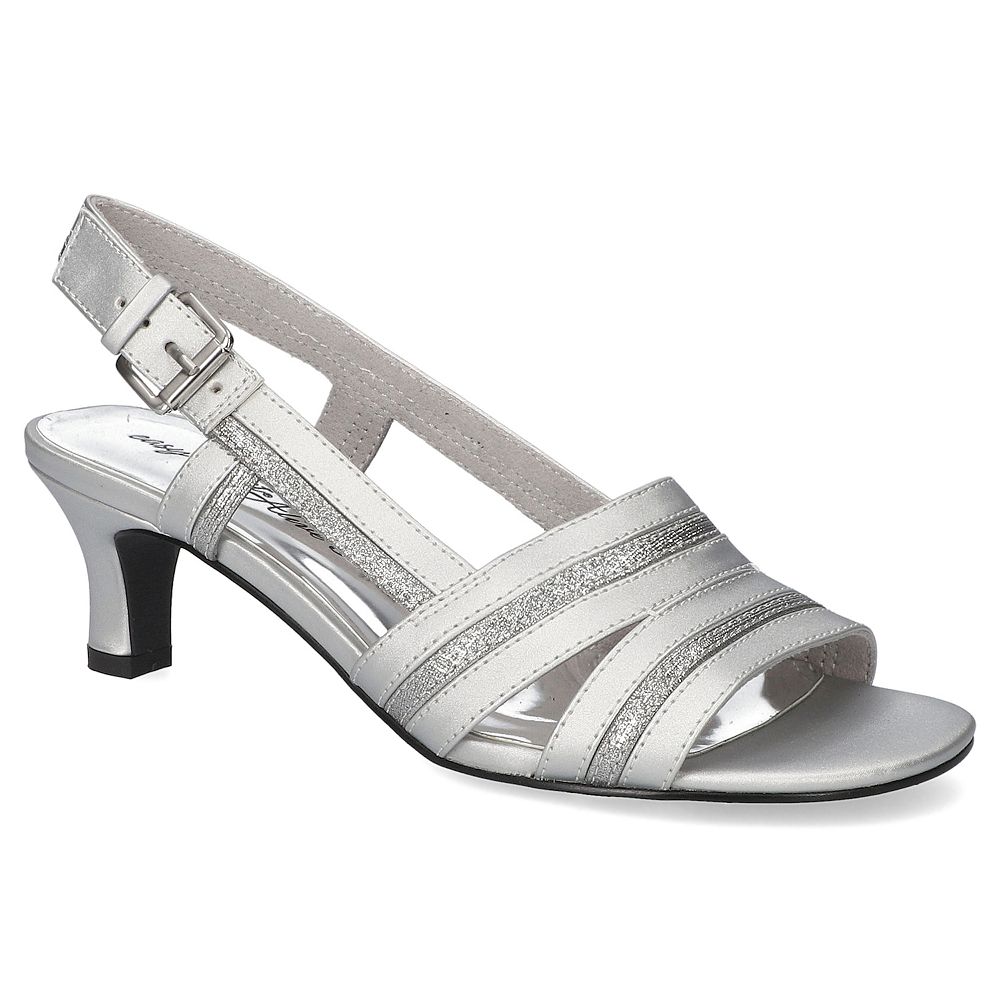 Easy Street Meghan Slingback Women's Heeled Sandals