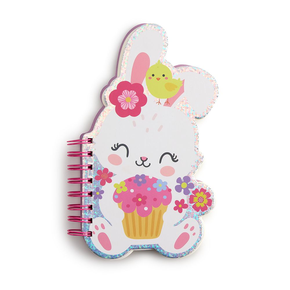 Simple Pleasures Bunny Mini Sketchbook