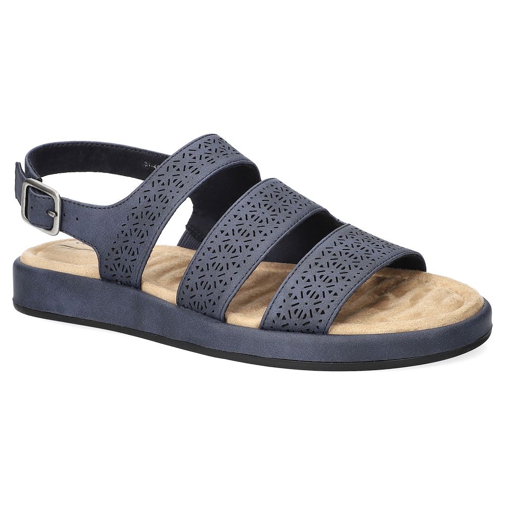 Easy Street Comfort Platform Women's Slingback Sandals
