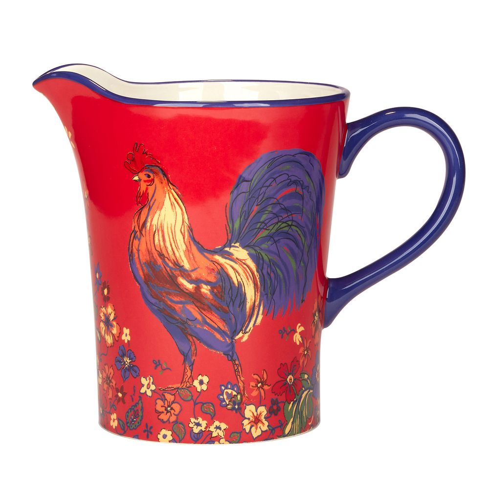 Certified International Morning Rooster Pitcher