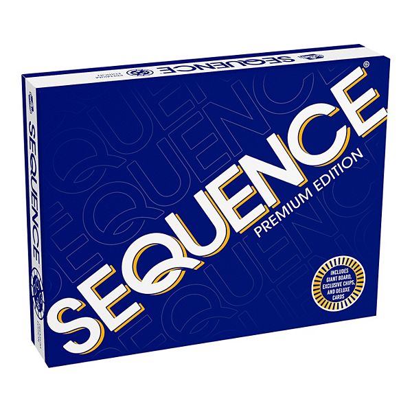 Sequence Game - Premium Edition