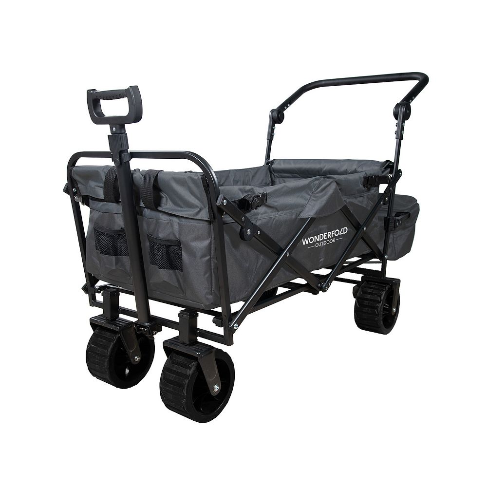 Wonderfold S3 Utility Foldable All Terrain Wagon