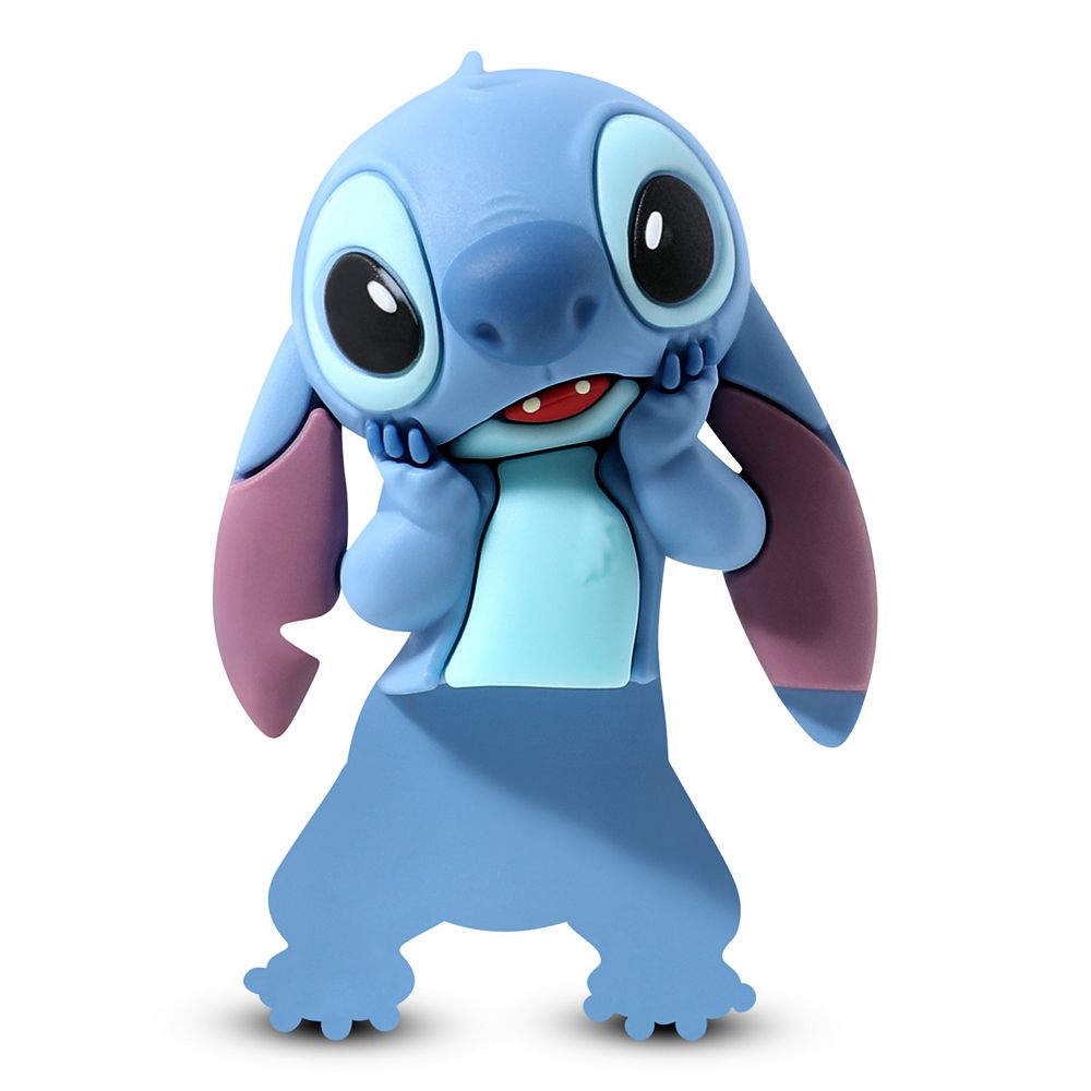Disney's Lilo & Stitch Stick-On Phone Buddy