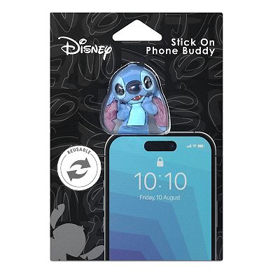 Disney's Lilo & Stitch Stick-On Phone Buddy