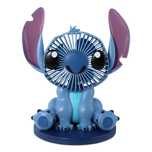 Disney's Lilo & Stitch Molded Desk Fan