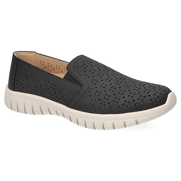 Easy Works by Easy Street Mosaic Slip-Resistant Women's Shoes