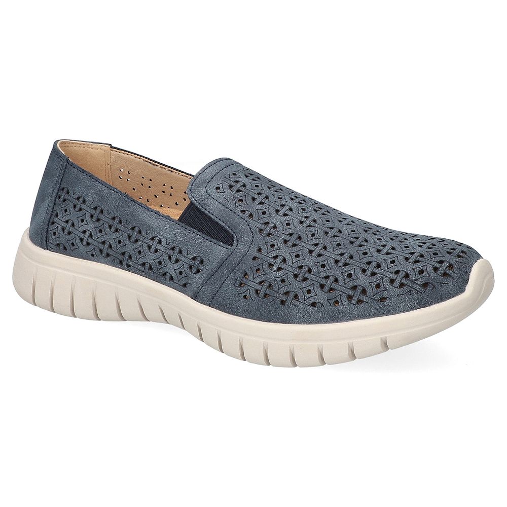 Easy Works by Easy Street Mosaic Slip-Resistant Women's Shoes