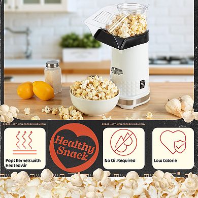 1200W Electric Hot Air Popper