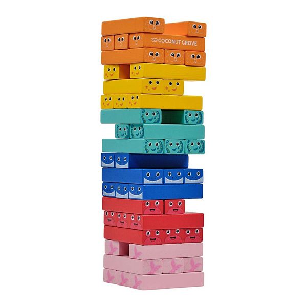 Coconut Grove Jumbling Tower Reef Gang