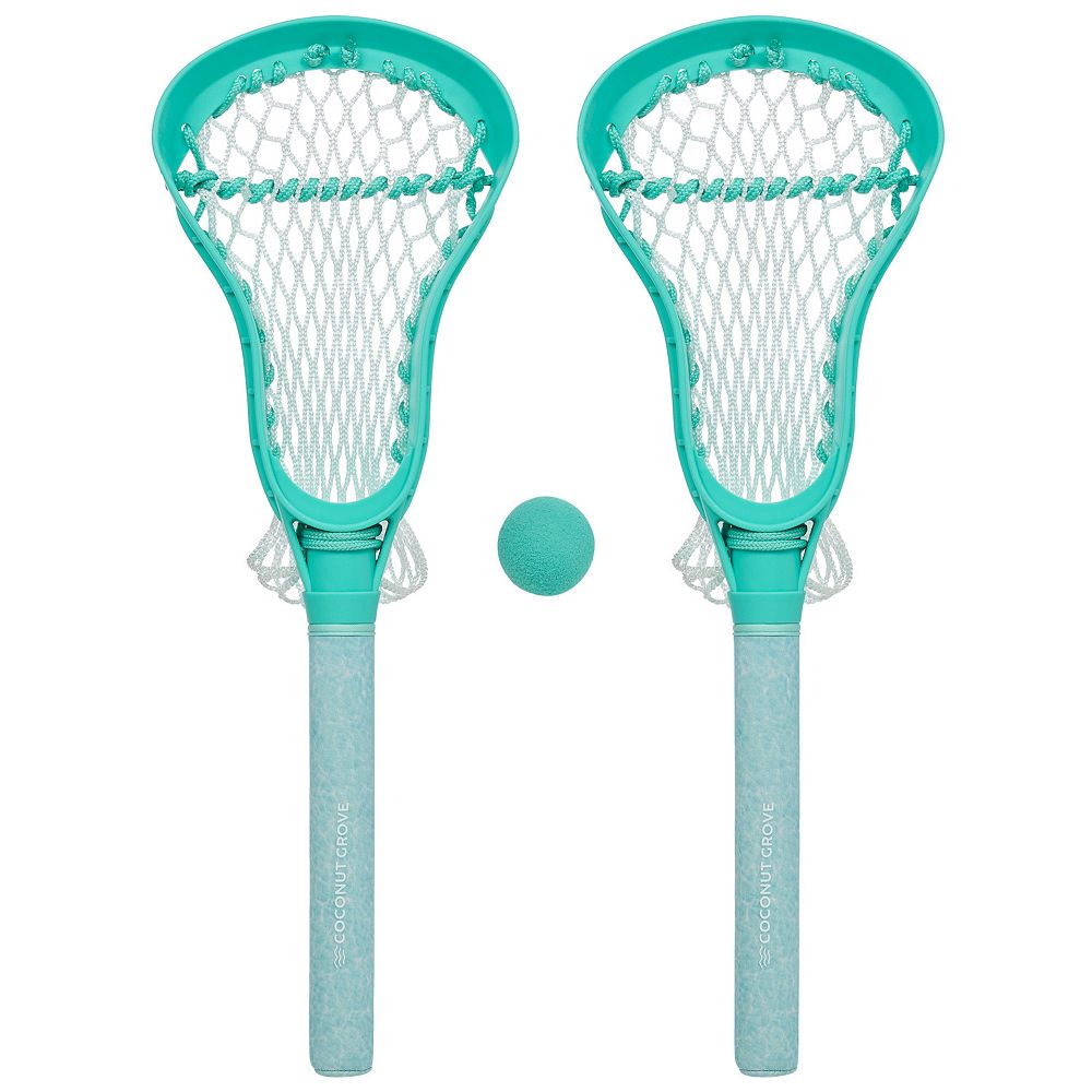 Coconut Grove Mini Lacrosse Set Whitehaven