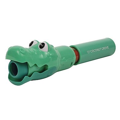 Coconut Grove Fang the Croc Popper Blaster Toy