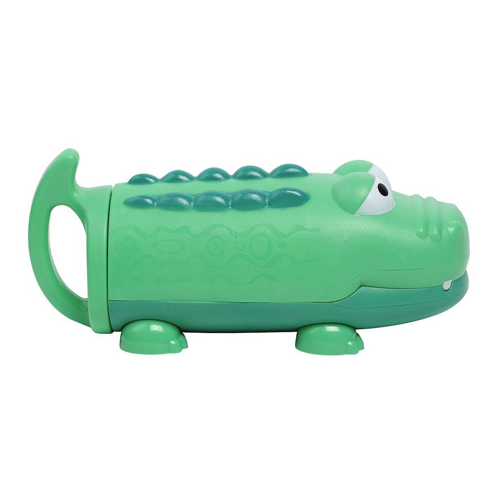 Coconut Grove Fang the Croc Soaker Buddy