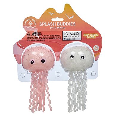 Coconut Grove Lea the Jellyfish Splash Buddies