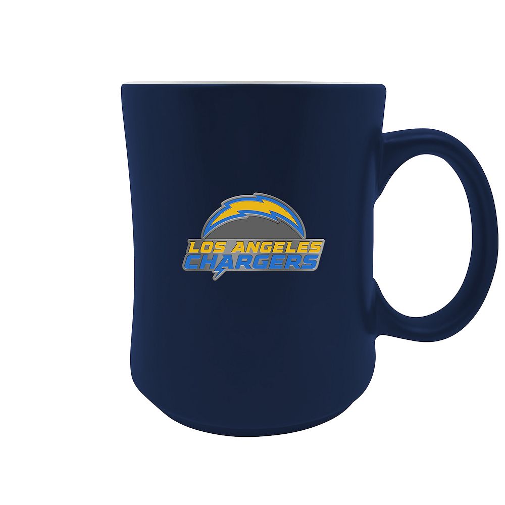 NFL Los Angeles Chargers 19-oz. Ceramic Starter Mug