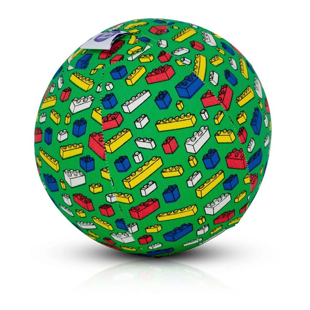 BubaBloon Blocks Green Cotton Balloon Cover Toy