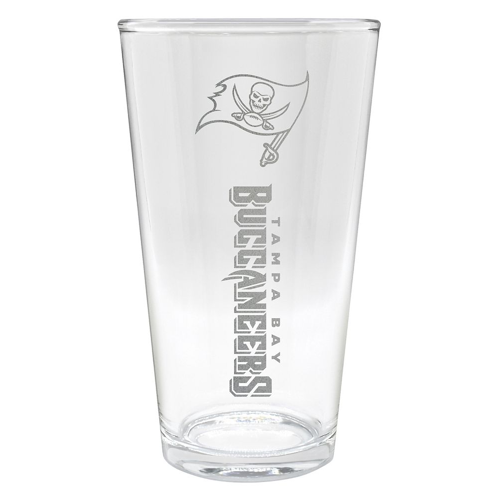 NFL Tampa Bay Buccaneers 16-oz. Pint Glass