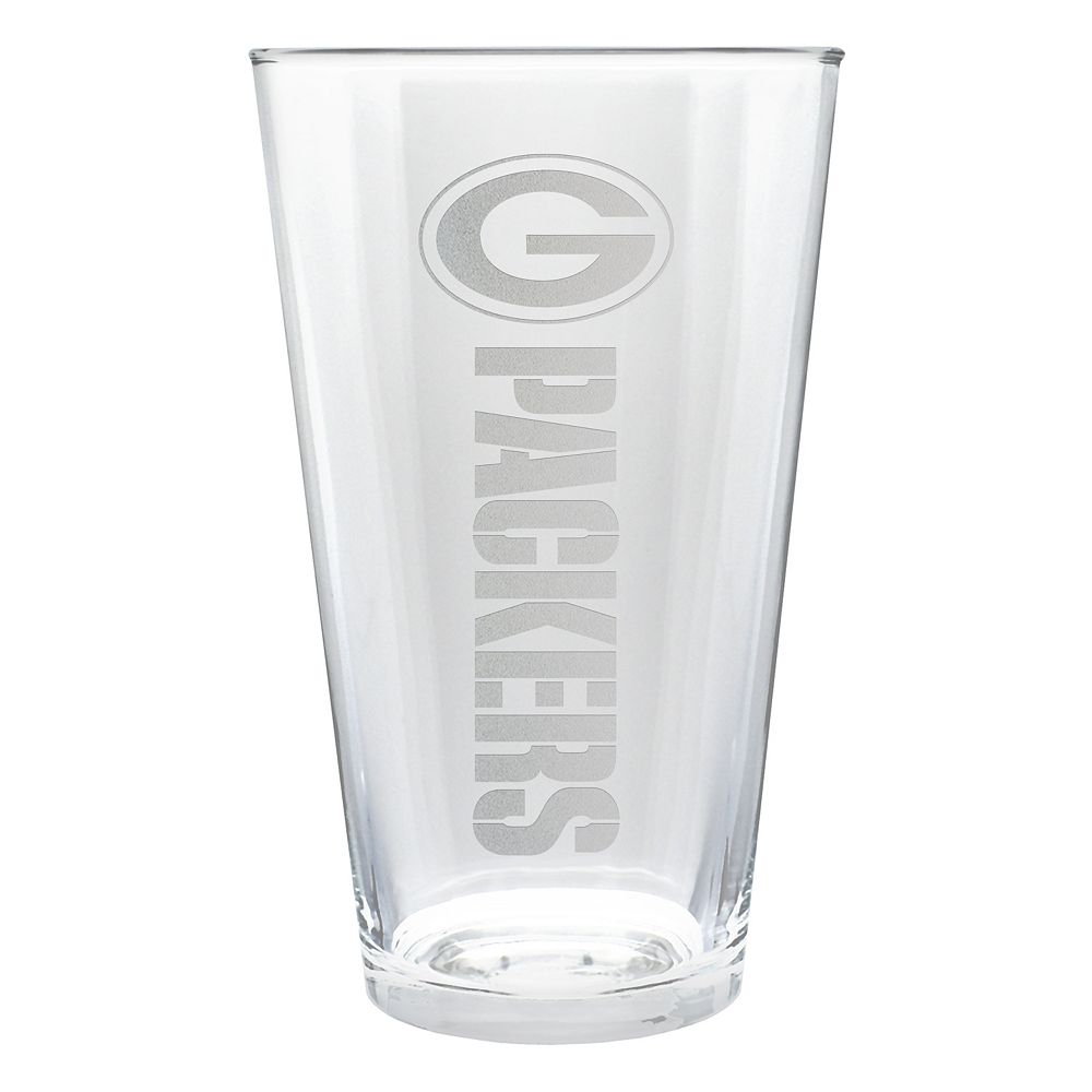 NFL Green Bay Packers 16-oz. Pint Glass
