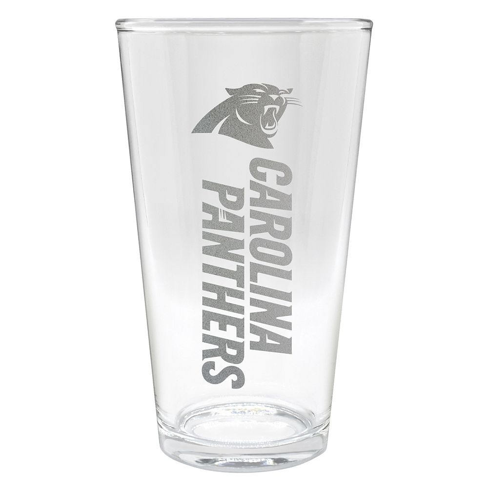 NFL Carolina Panthers 16-oz. Pint Glass