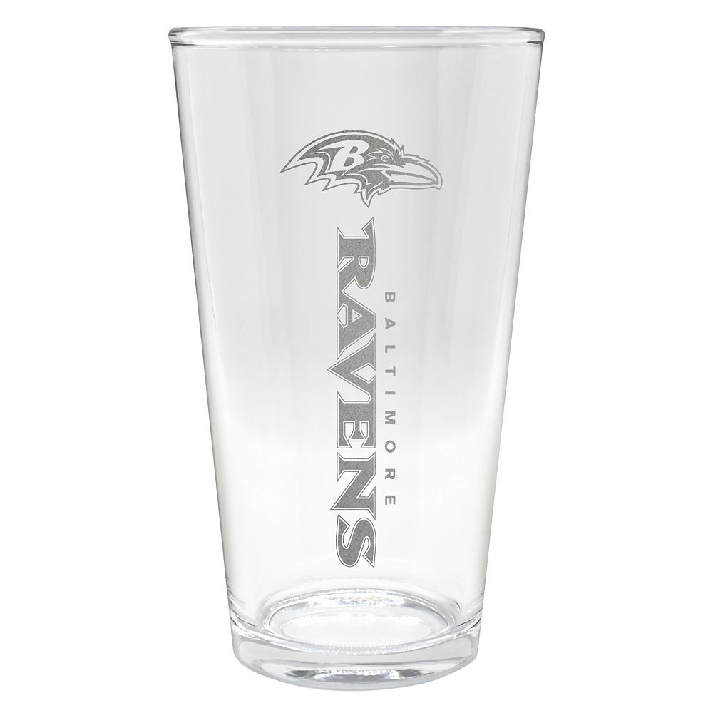 NFL Baltimore Ravens 16-oz. Pint Glass