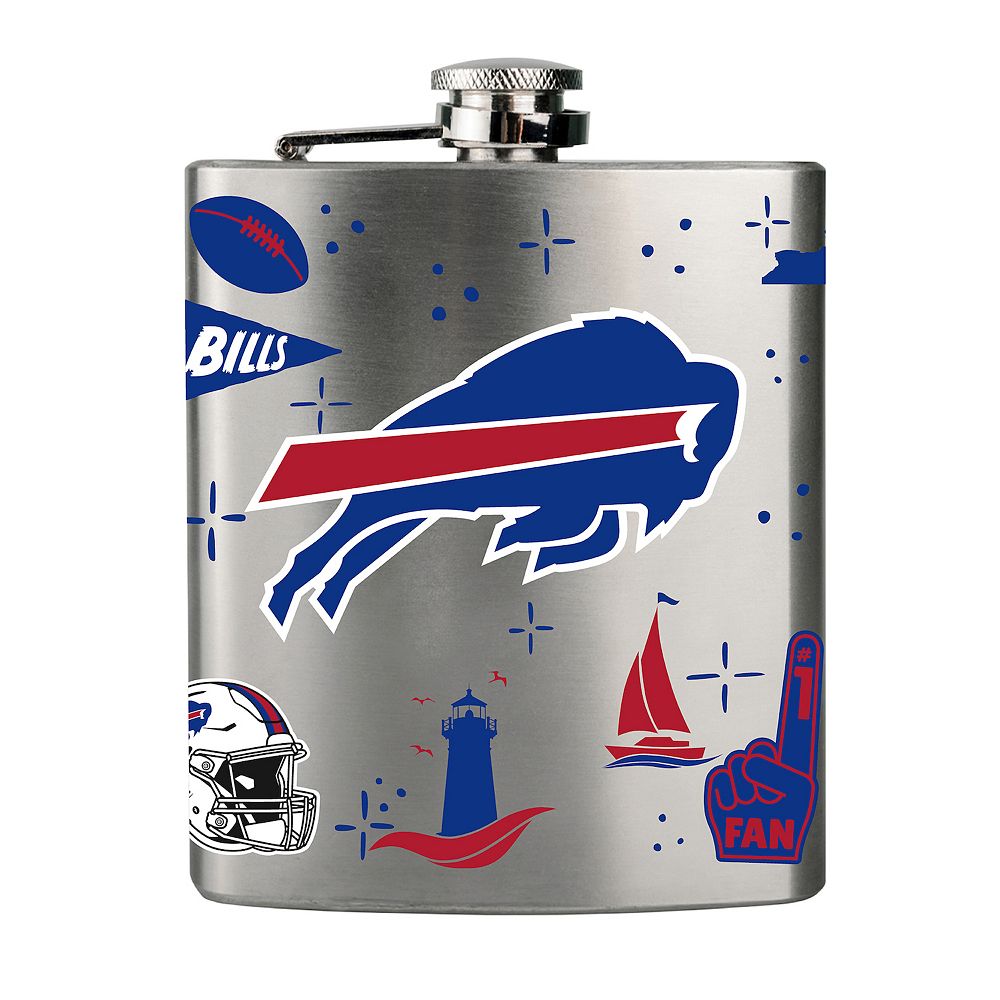 NFL Buffalo Bills 6-oz. Hip Flask