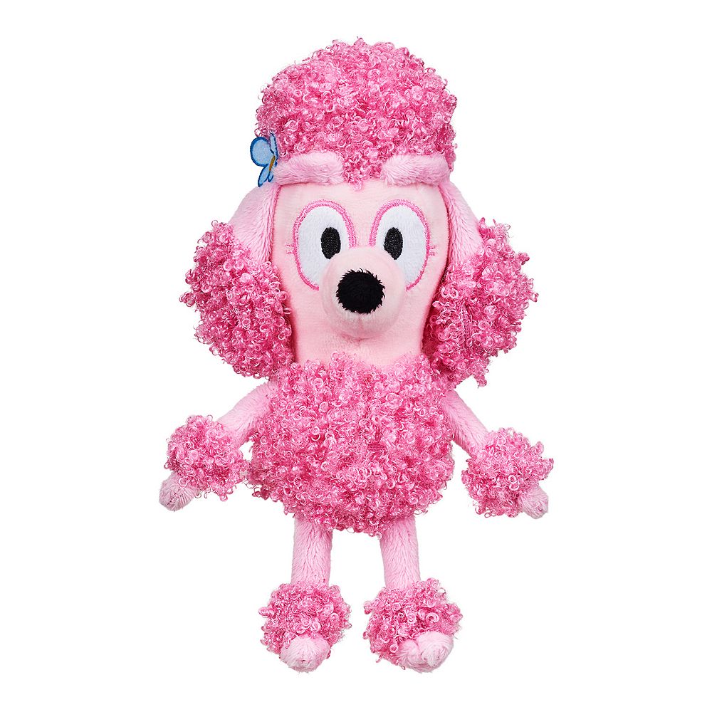 Bluey Season 11 Coco Pink Poodle Plush